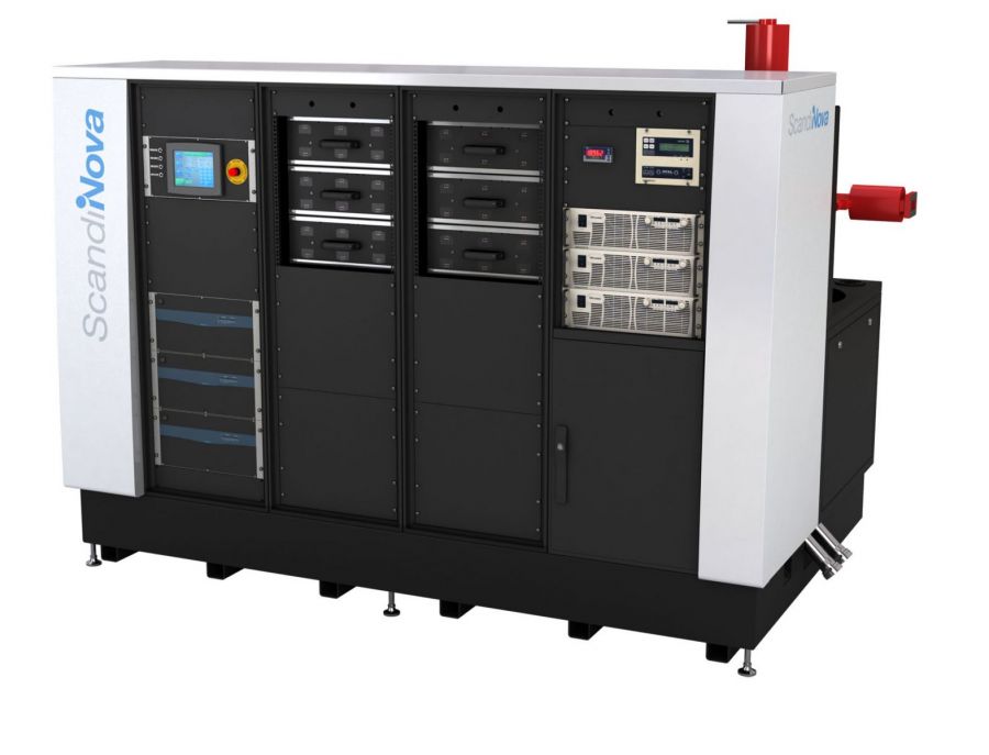 Solid state modulator no 400 from ScandiNova | ScandiNova