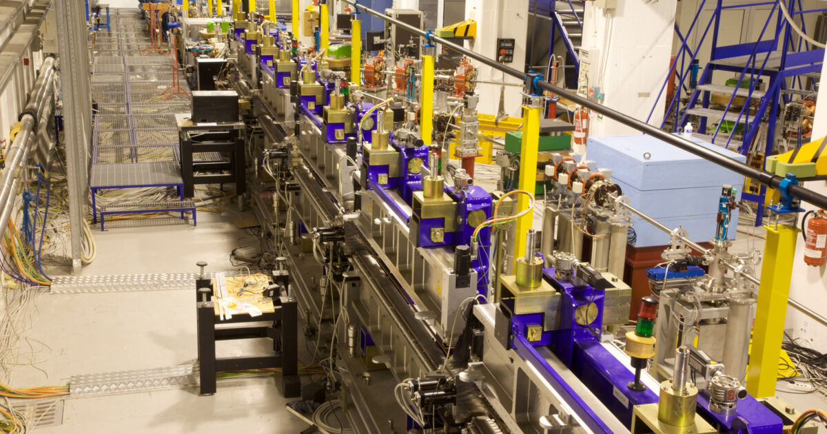 SCANDINOVA RECEIVES NEW ORDER FROM INFN | ScandiNova