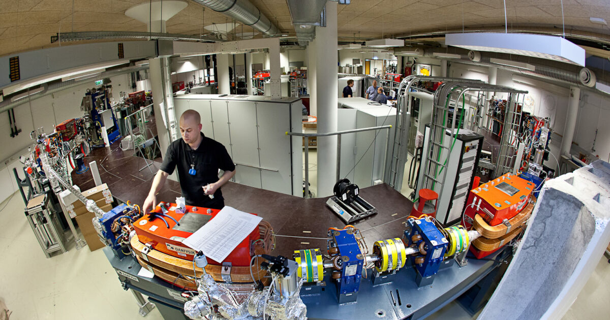 ScandiNova receives new order from University of Aarhus | ScandiNova