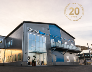 Excellence In Pulsed Power | ScandiNova