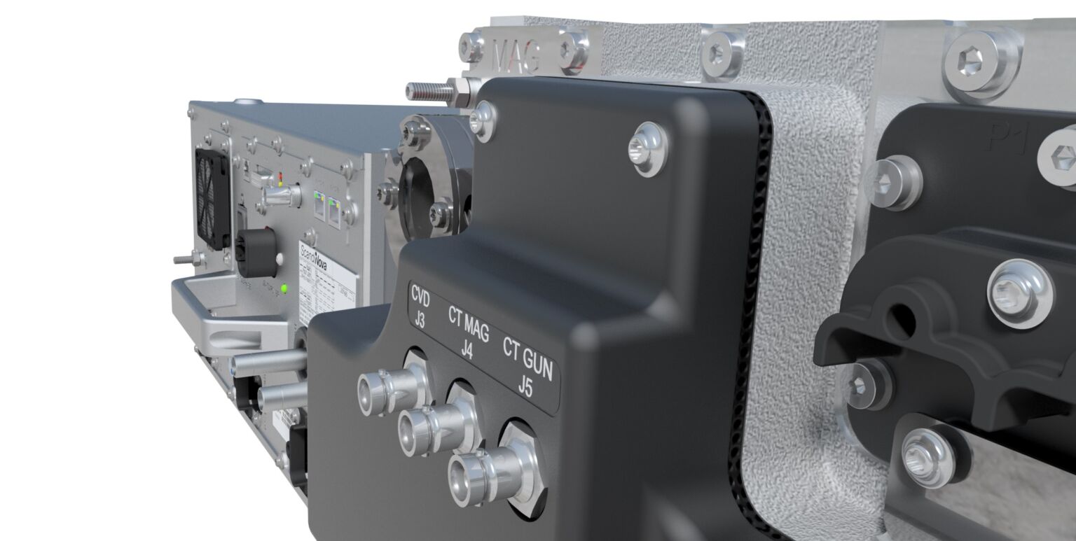ScandiNova unveil next generation Magnetron modulator | ScandiNova