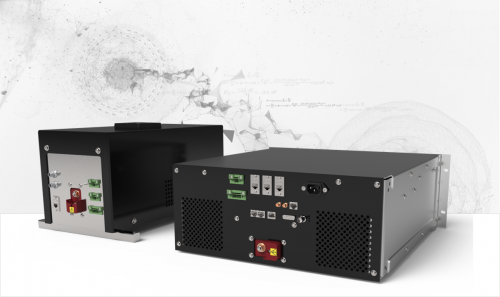New versatile and durable e-gun modulator | ScandiNova
