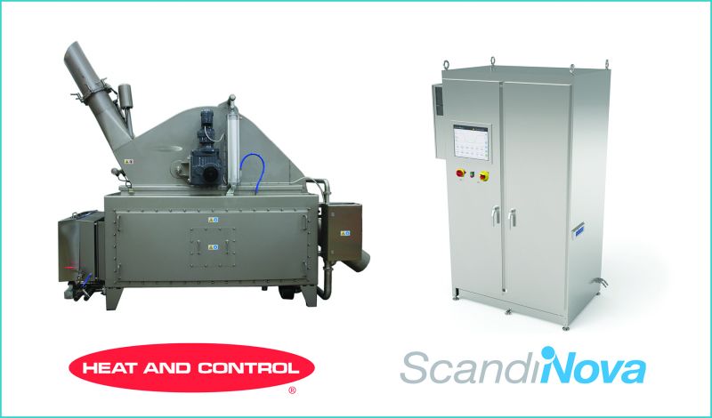 Partnership with Heat and Control | ScandiNova