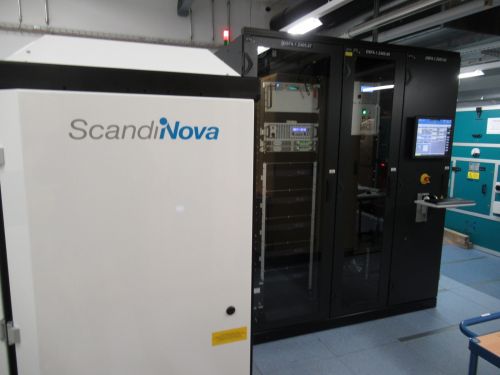 ScandiNova's thirteenth SwissFEL pulse modulators in operation