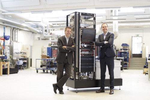 Over 1 million operational hours | ScandiNova