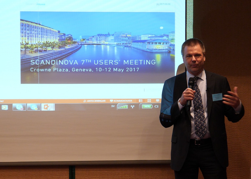 ScandiNova's 7th Users' Meeting | ScandiNova