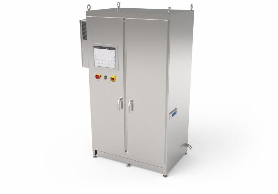 High Power Pulse Generator by ScandiNova Systems