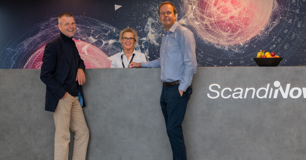 SCANDINOVA MOVES INTO NEW PREMISES | ScandiNova