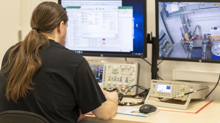 SUCCESSFUL START OF SCANDINOVA'S OEM FACTORY