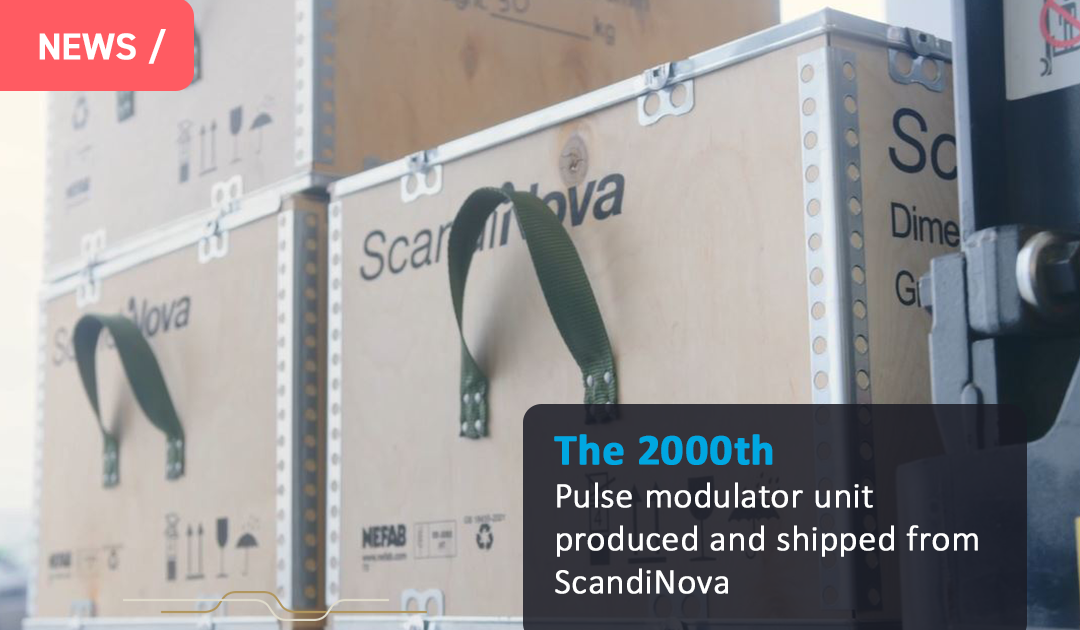 ScandiNova reaches new milestone | ScandiNova