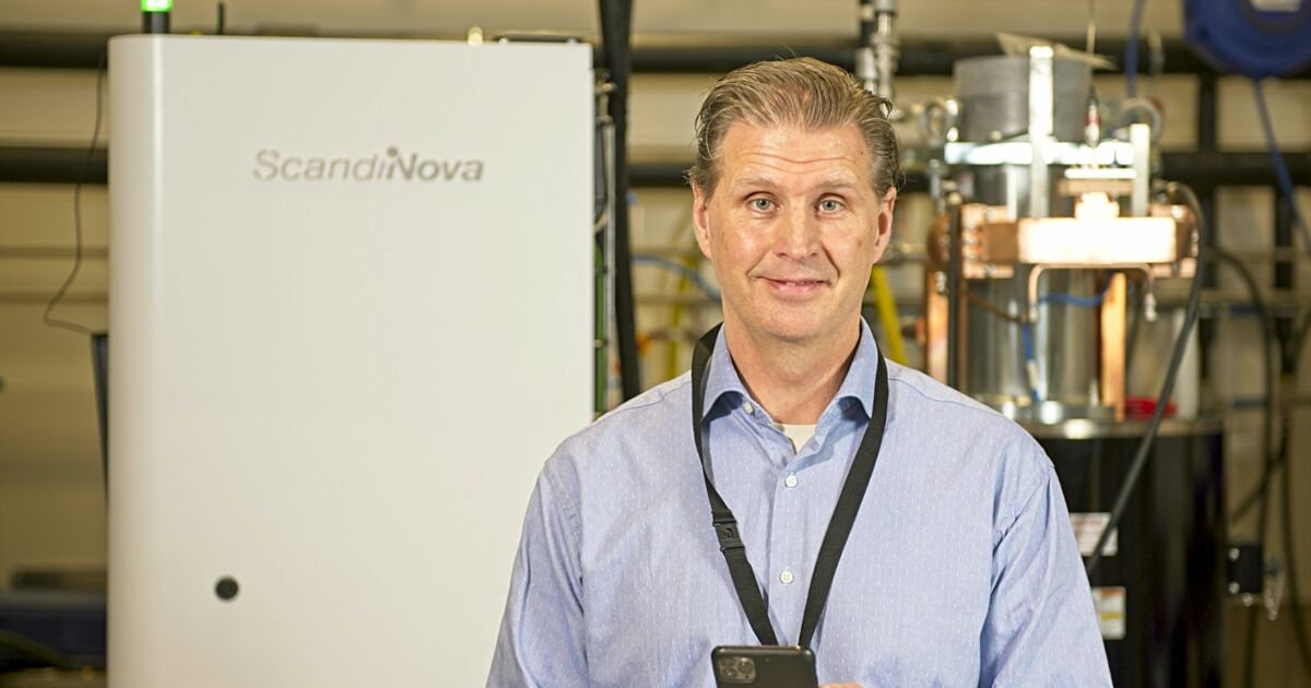 ScandiNova’s new R&D manager is on board | ScandiNova