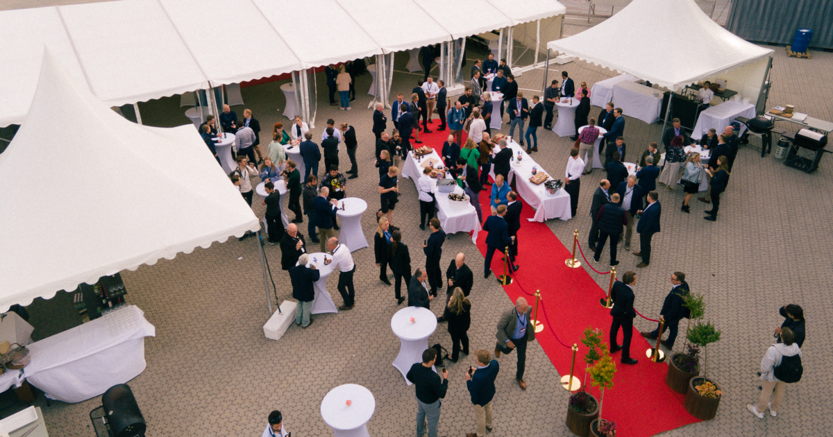 Eventful week at ScandiNova | ScandiNova