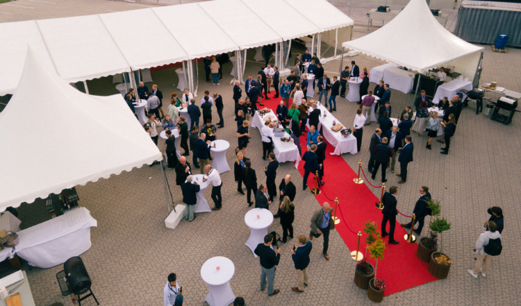 Eventful week at ScandiNova | ScandiNova