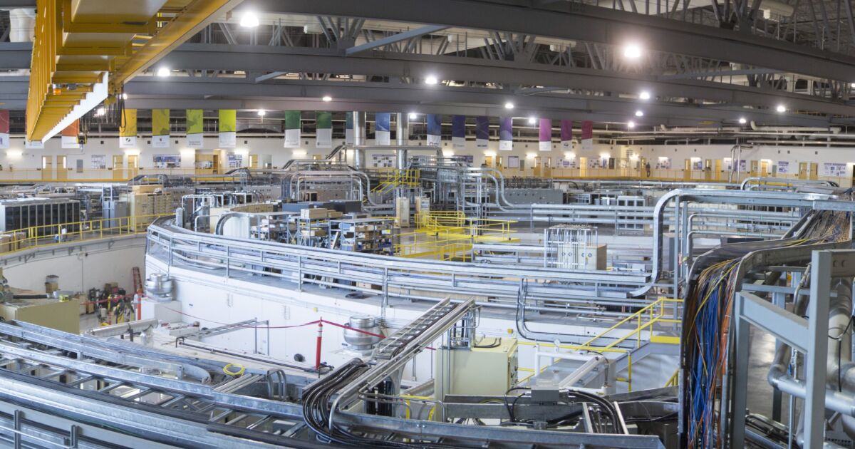 Scandinova to Power Canadian Light Source with RF Units