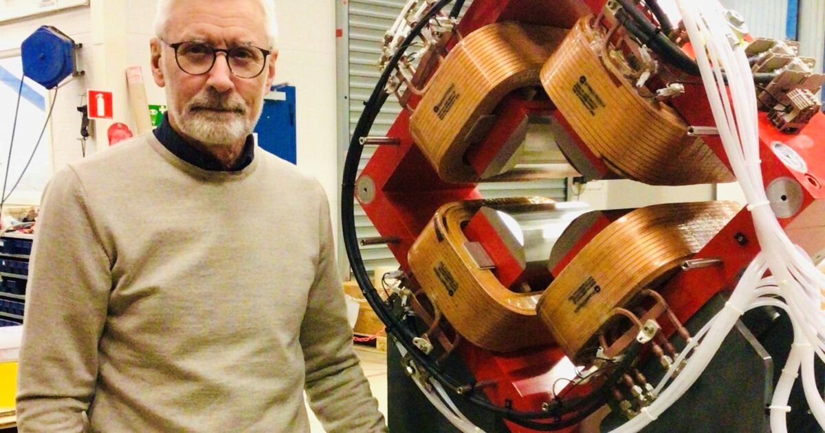 Five questions for the CEO at Scanditronix Magnet | ScandiNova