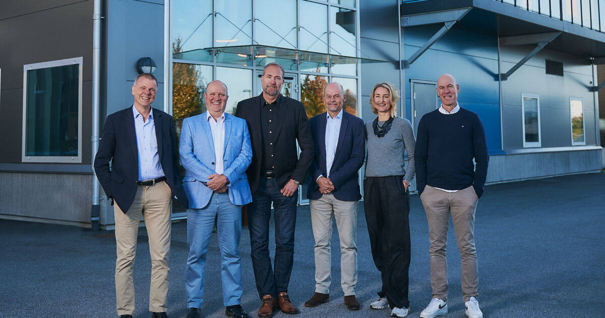 New Leadership Team to guide the evolving ScandiNova | ScandiNova