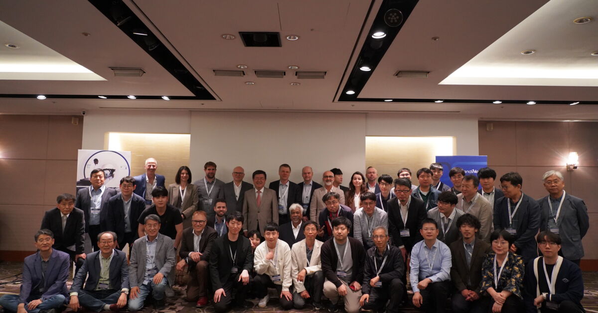 Successful Users Meeting in Seoul fosters knowledge exchange | ScandiNova